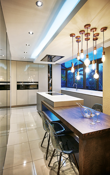 Linear Concepts. | the living habitat