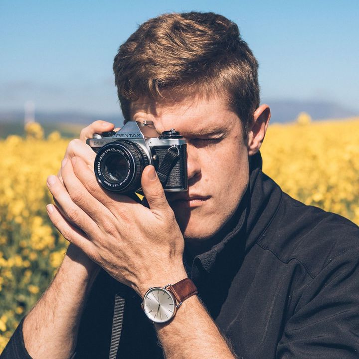 Introducing Colton James – The One to Watch | the living habitat