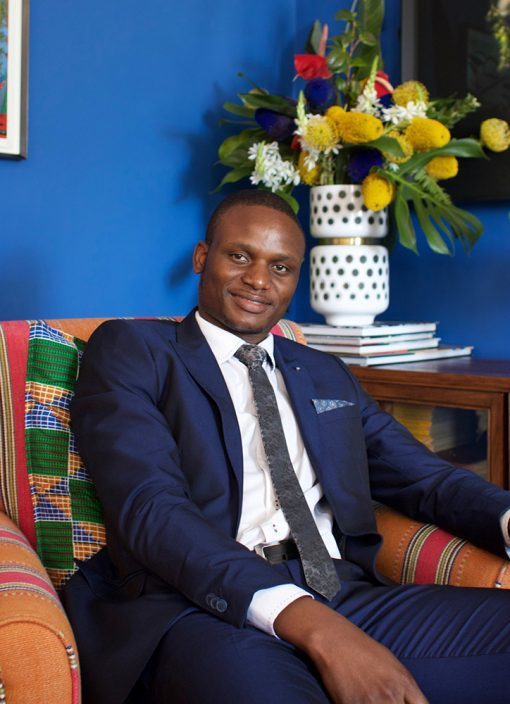 Joseph Dhafana & The Art Of Wine | the living habitat