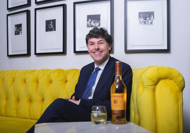 Dr Bill Lumsden of Glenmorangie 3 | the living habitat