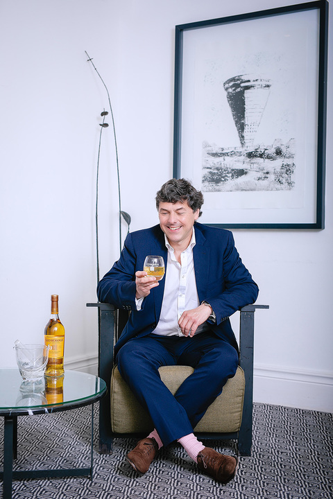 Dr Bill Lumsden of Glenmorangie 8 | the living habitat