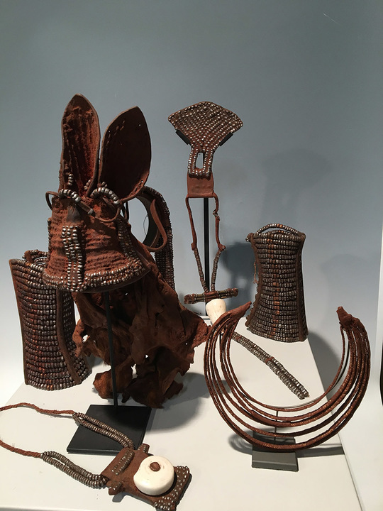 TAL 2019 Louis Nierijnck – Himba body adornment | the living habitat