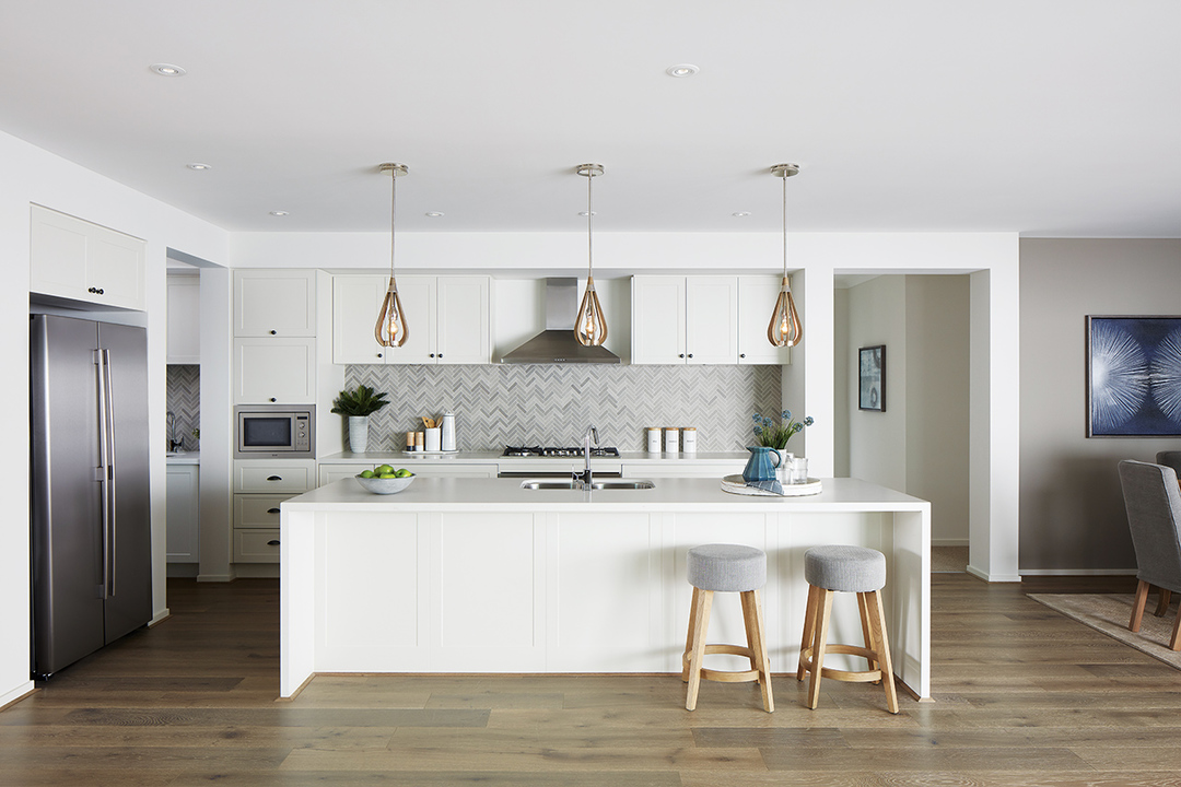 Interslab for Caesarstone | the living habitat