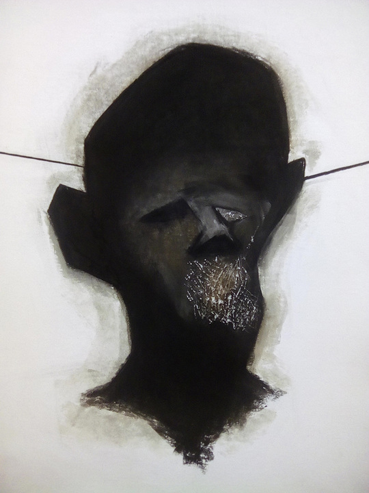 John Nkosi Silence is Golden – john nkosi | the living habitat