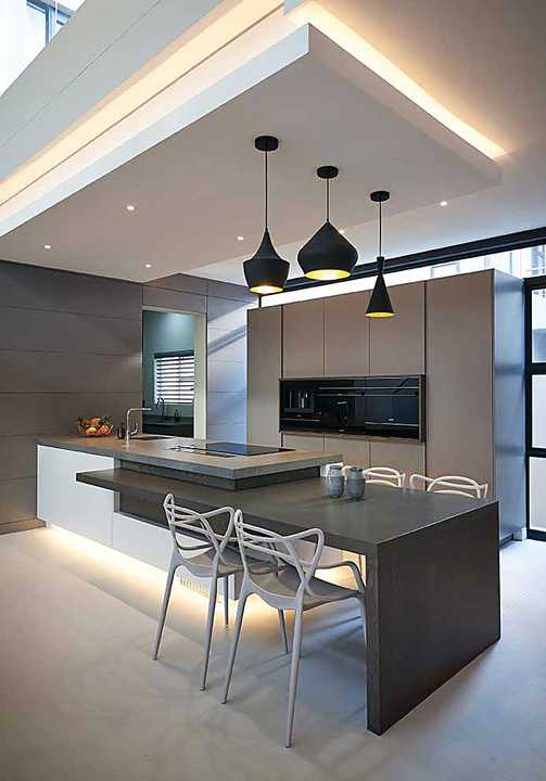 Linear Concepts | the living habitat