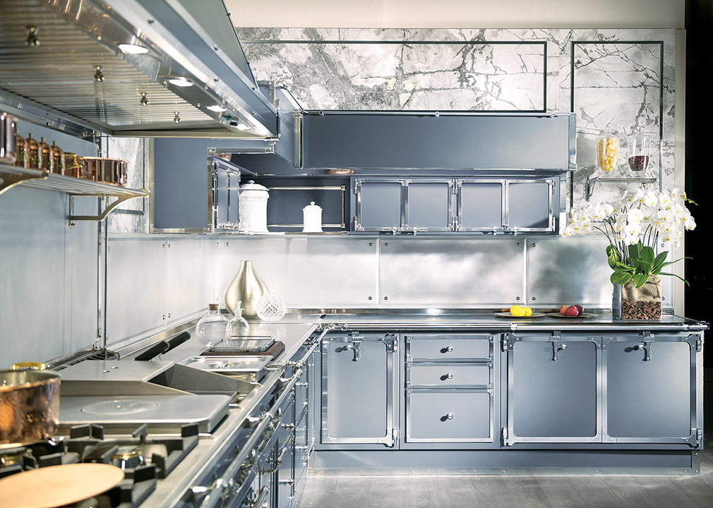 Officine Gullo | the living habitat