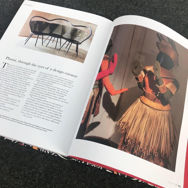 CloutBook1 | the living habitat