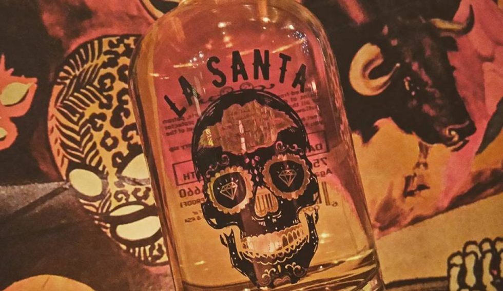 La Santa Tequila | the living habitat