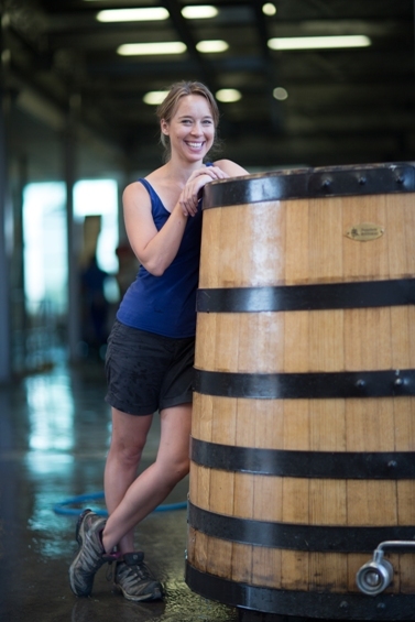 Waterkloof winemaker Nadia Barnard Langenegger profile LR | the living ...