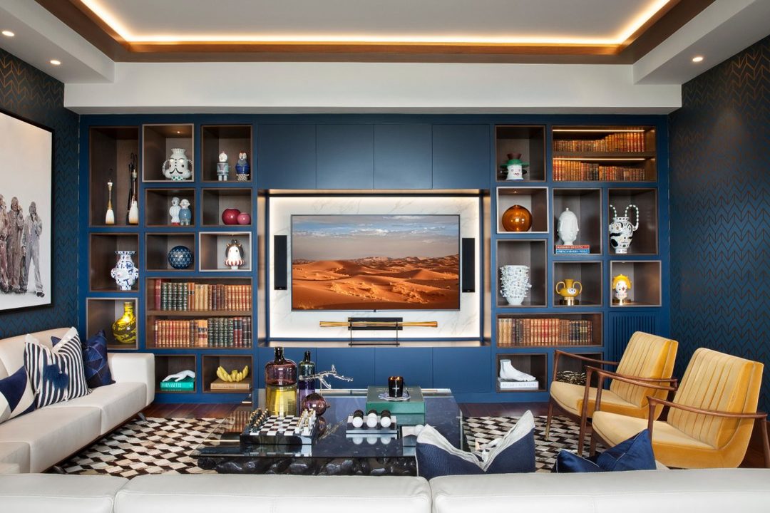 Dominican Design Star’s Take on Luxury Mid-Century Modern | the living ...