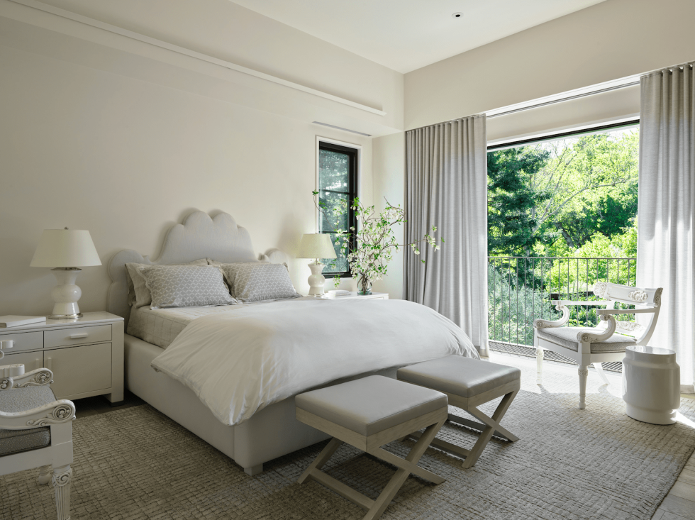 Traditional English Style Home Reimagined & Transformed into a ...