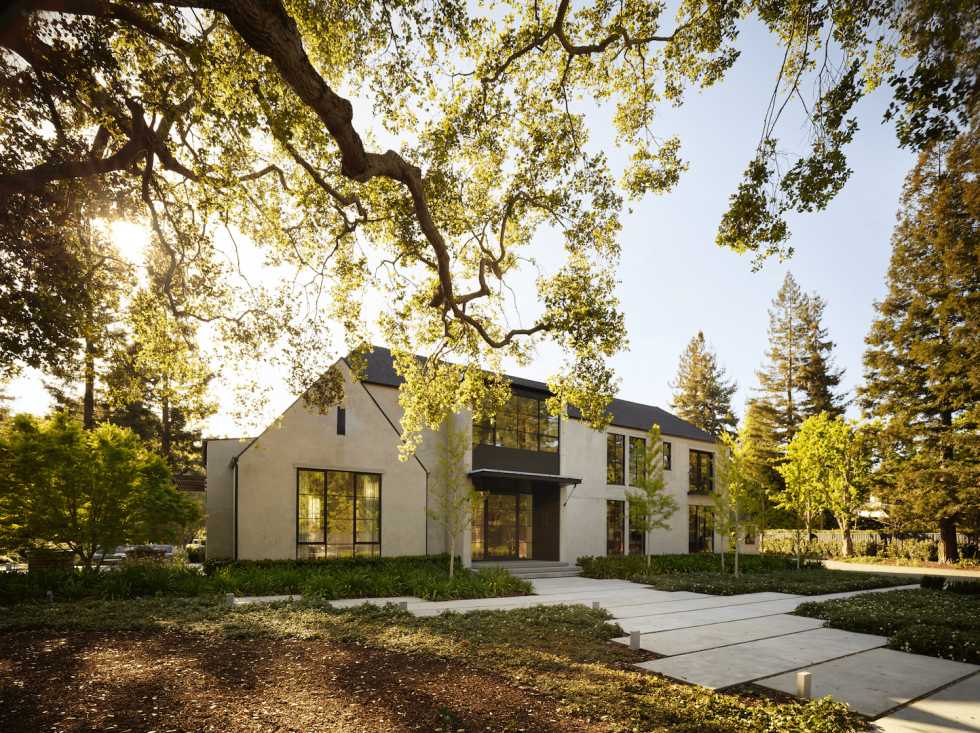 Traditional English Style Home Reimagined & Transformed into a ...